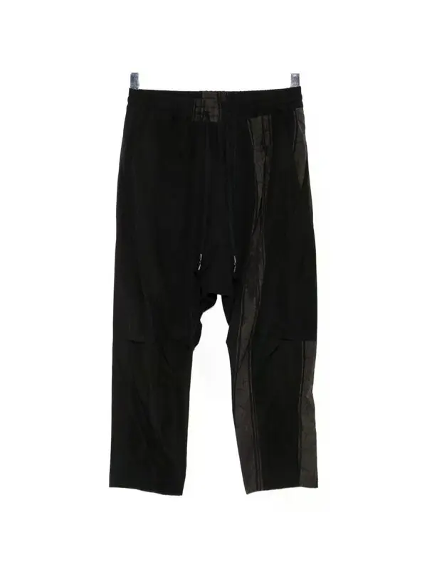 D HYGEN Striped Trousers