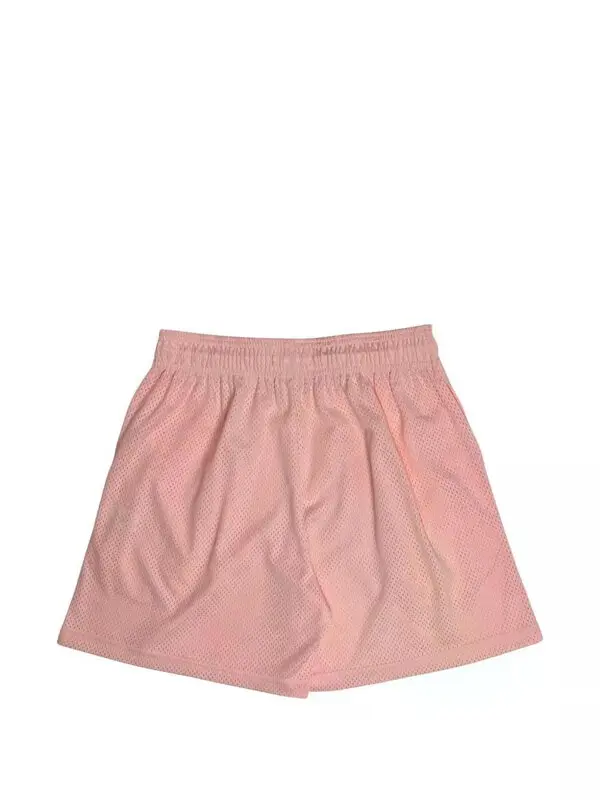 ERIC EMANUEL Logo-print Track Shorts