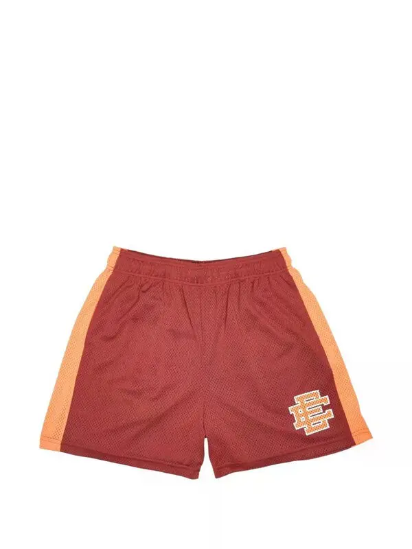 ERIC EMANUEL Logo-print Track Shorts