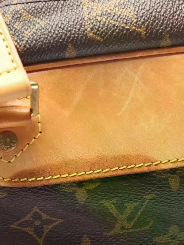 LOUIS VUITTON Monogram Excursion Tote Bag - Brown