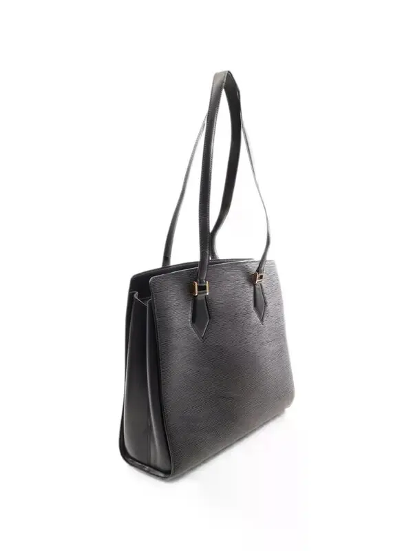 LOUIS VUITTON 1998 Epi Duplex Shoulder Bag