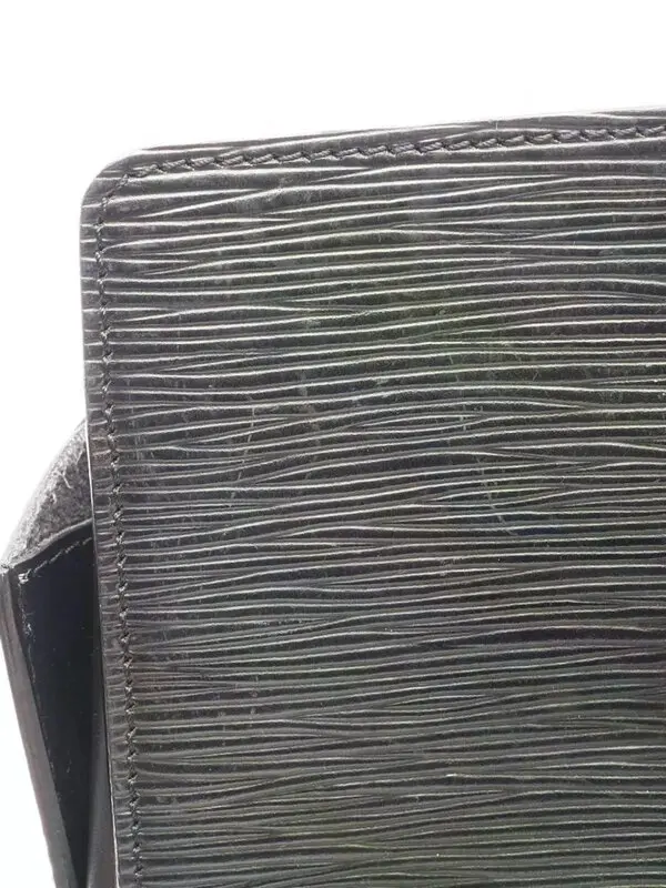 LOUIS VUITTON 1998 Epi Duplex Shoulder Bag