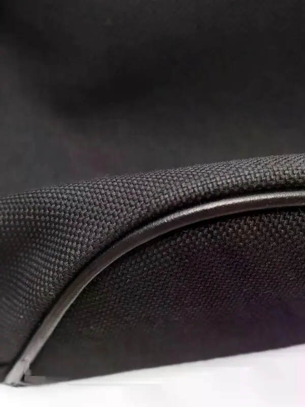 Prada 2010s Bow-detail Two-way Bucket Bag