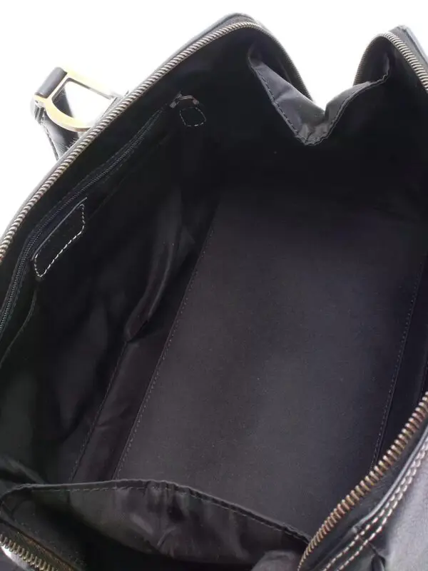 Dior 2000s Boston Tote Bag