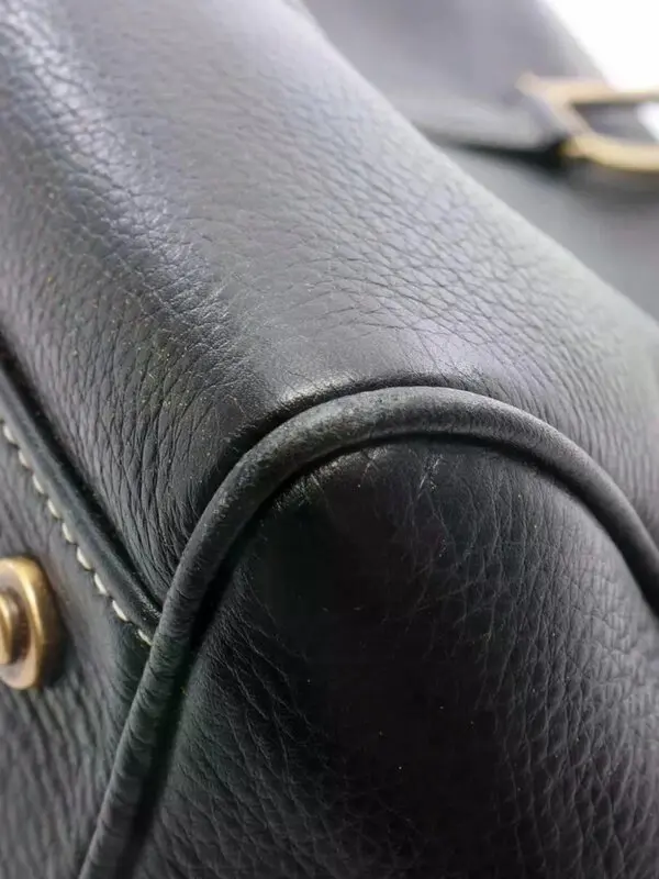 Dior 2000s Boston Tote Bag