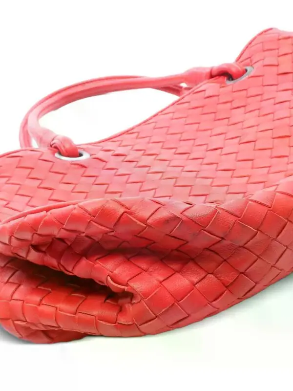 Bottega Veneta 2000s Intrecciato Tote Bag