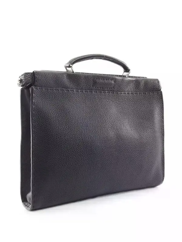 Fendi Selleria Peekaboo Business Bag
