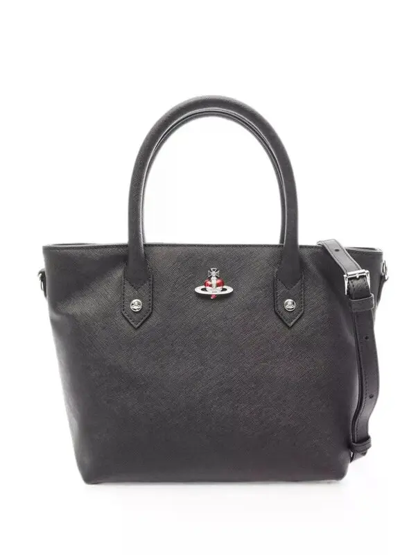 VIVIENNE WESTWOOD Orb Plaque Handbag