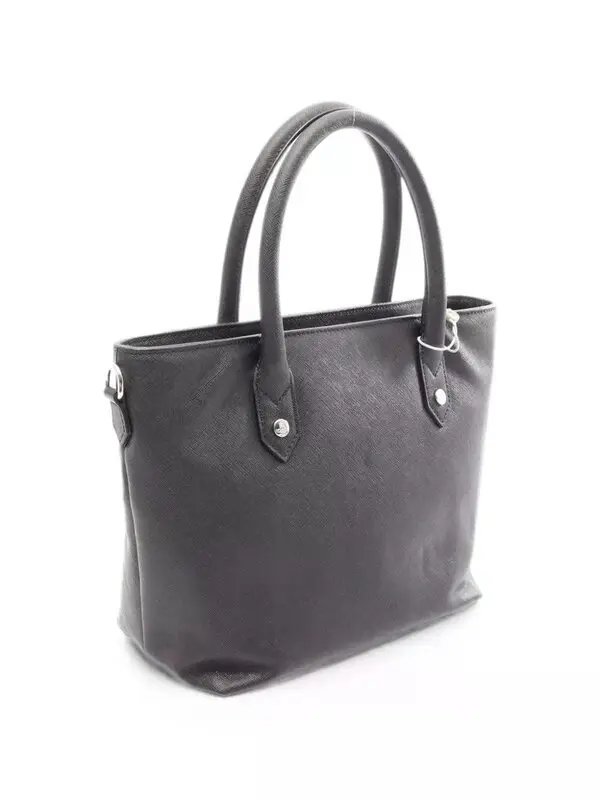 VIVIENNE WESTWOOD Orb Plaque Handbag