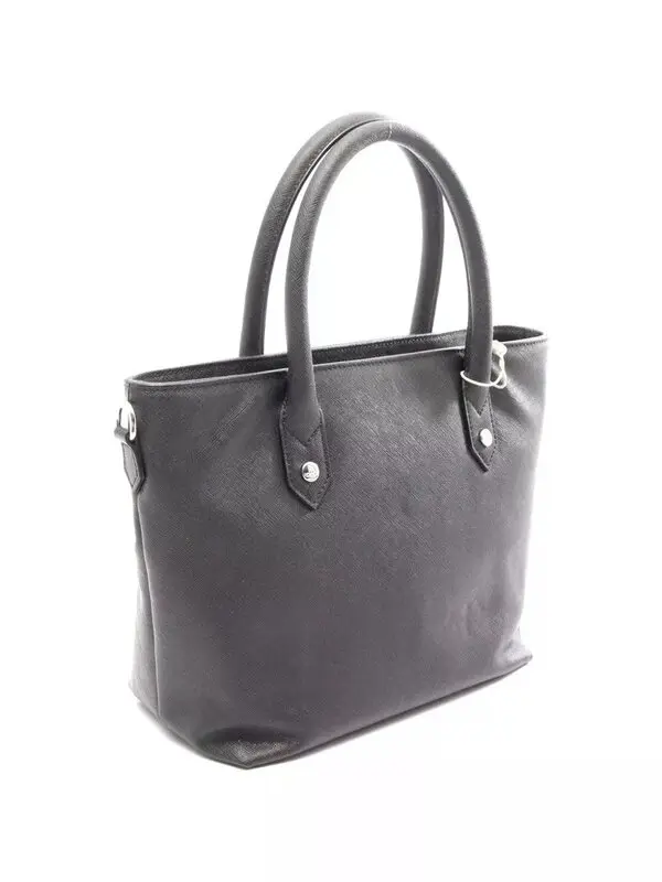 VIVIENNE WESTWOOD Orb Plaque Handbag