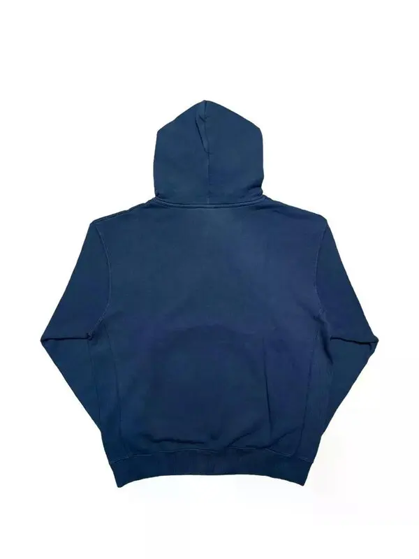 ERIC EMANUEL Logo-print Hoodie