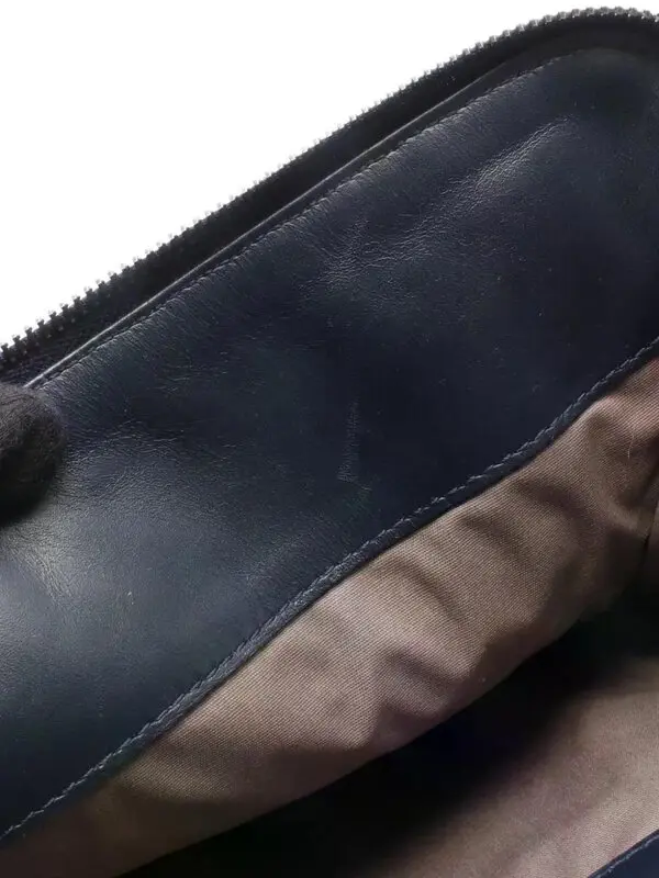 Bottega Veneta 2000s Intrecciato Clutch Bag