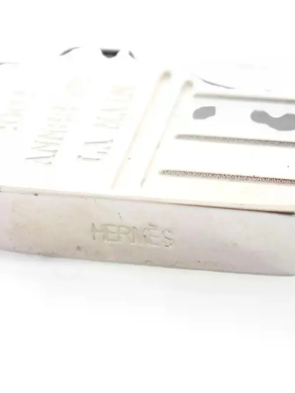 Hermès 2002 Hand Motif Bag Charm