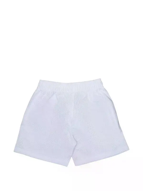 ERIC EMANUEL Logo-print Shorts