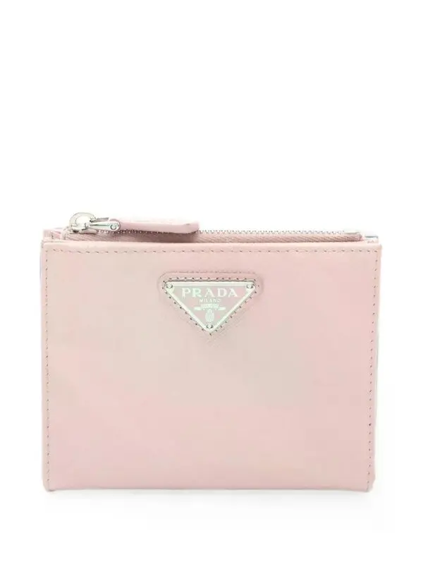 Prada 2010s Saffiano Bi-fold Wallet