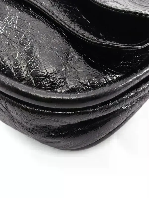 Loewe 2000s Twisted Knot Clutch Bag