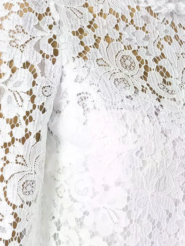 Dolce & Gabbana Lace Top
