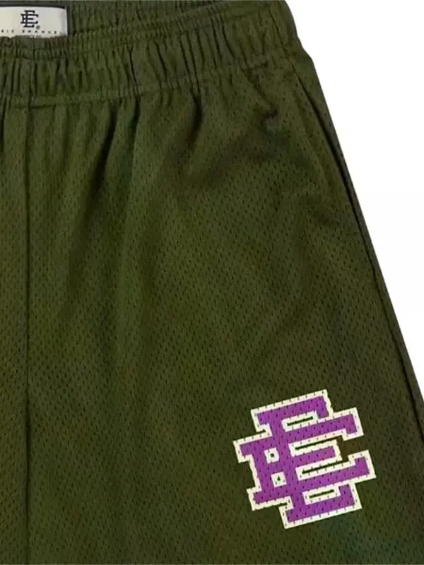 ERIC EMANUEL Logo Shorts