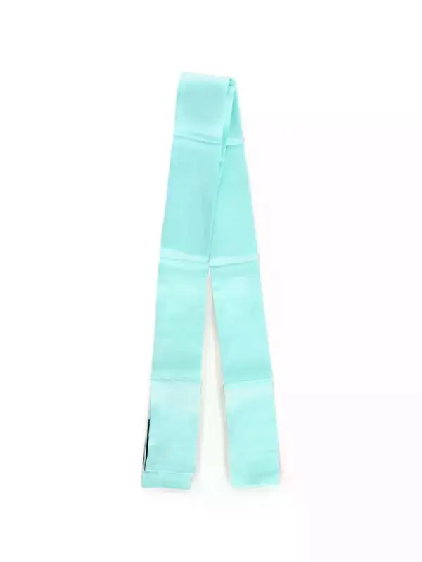 Dsquared2 Silk Slim Scarf