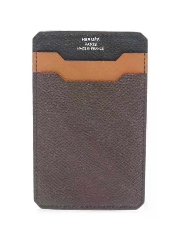 Hermès 2019 City 3cc Card Case