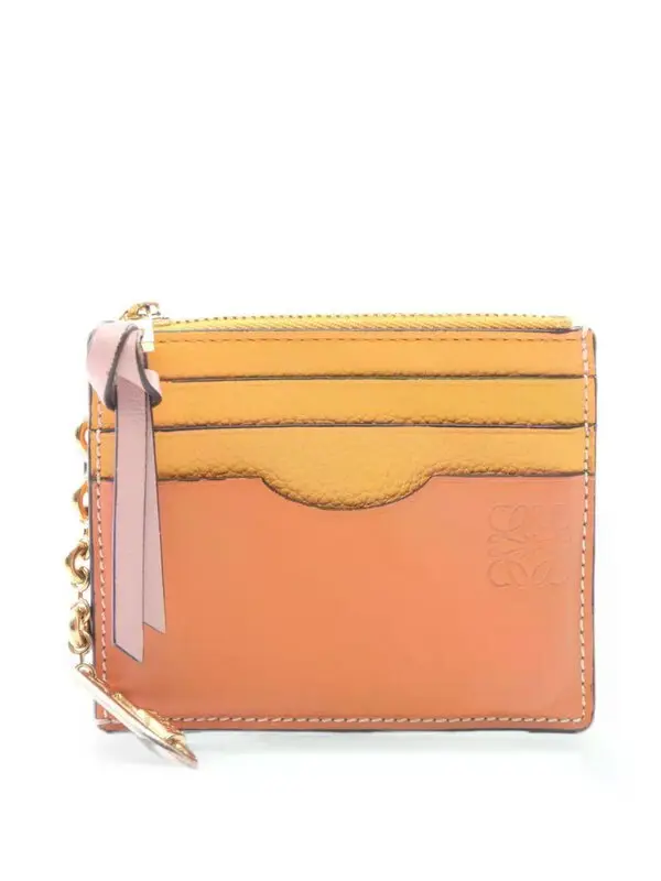 Loewe 2010s Anagram Coin Card Holder