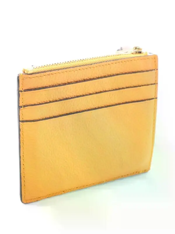 Loewe 2010s Anagram Coin Card Holder