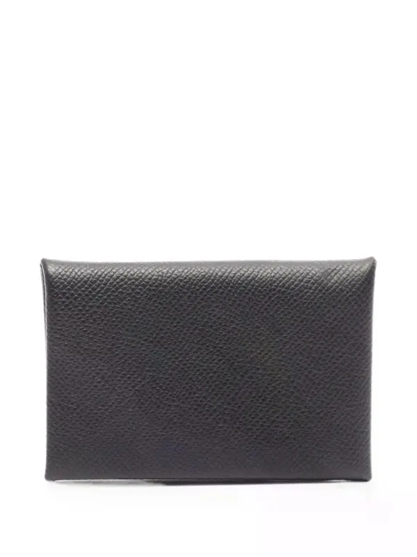 Hermès 2024 Calvi Epsom Coin Purse