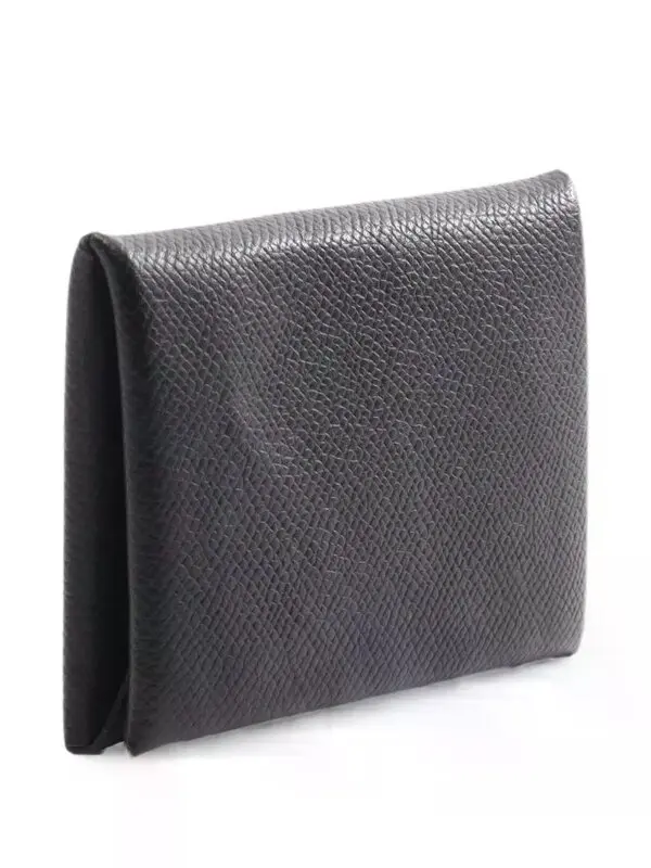 Hermès 2024 Calvi Epsom Coin Purse