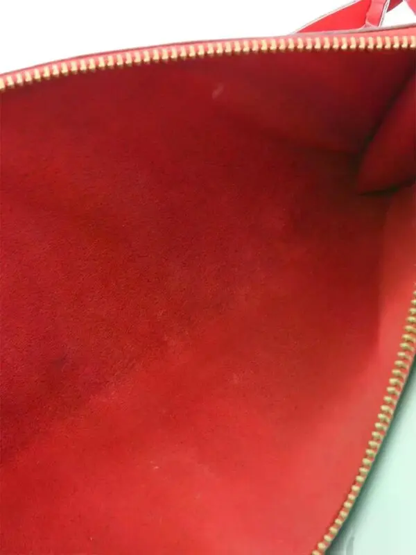 LOUIS VUITTON Pochette Accessories Shoulder Bag - Red