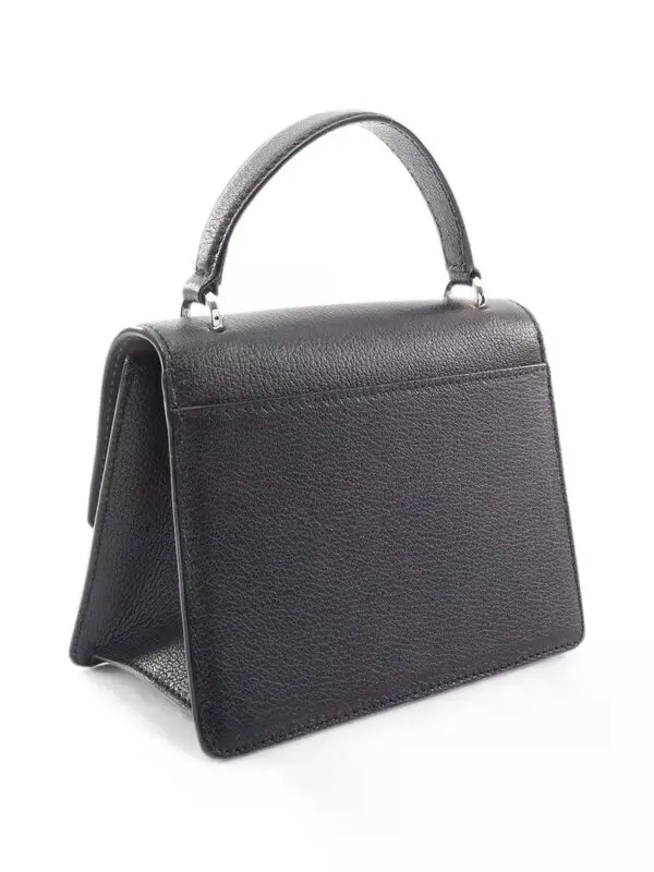 JIMMY CHOO Madeline Two-way Mini Bag - Black