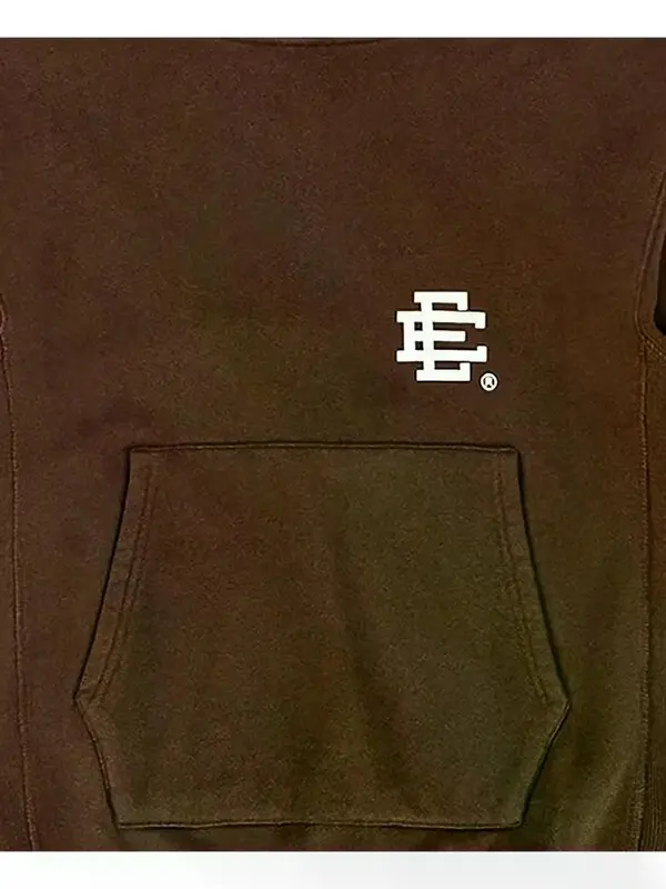 ERIC EMANUEL Logo-print Hoodie