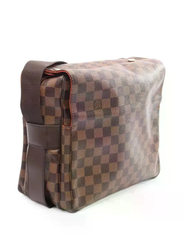 LOUIS VUITTON 2010s Naviglio Shoulder Bag