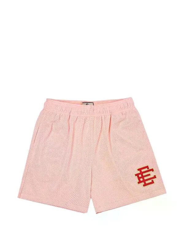 ERIC EMANUEL Ee Basic Mesh Shorts - Pink