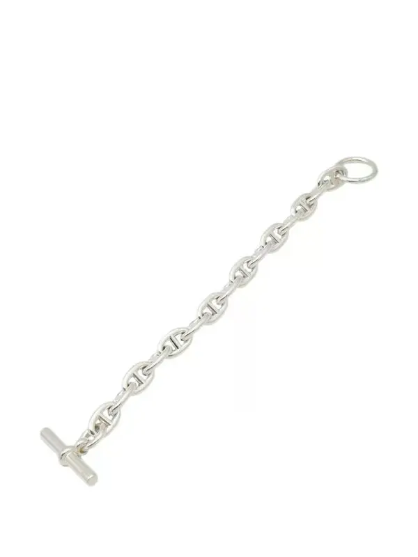 Hermès 2010s Chaîne D'ancre Mm Bracelet