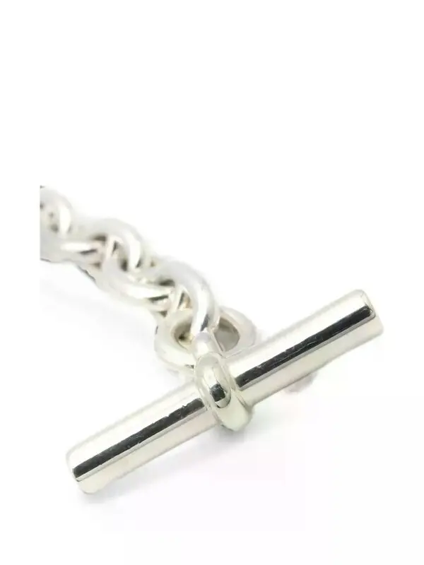 Hermès 2010s Chaîne D'ancre Mm Bracelet