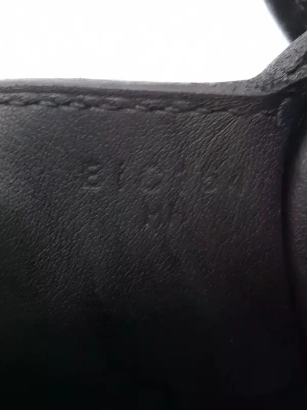 Hermès 2023 Mini Lindy Two-way Handbag