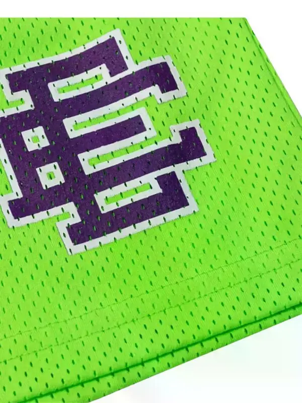 ERIC EMANUEL Logo-print Shorts