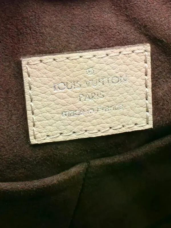 LOUIS VUITTON Haumea Mahina Carré Tote Bag - Neutrals