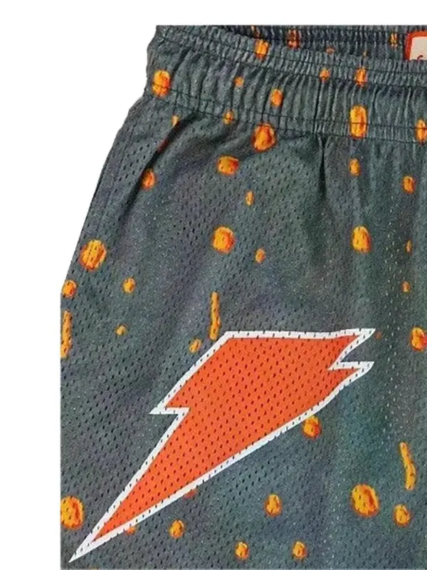 ERIC EMANUEL X Gatorade Mesh Shorts