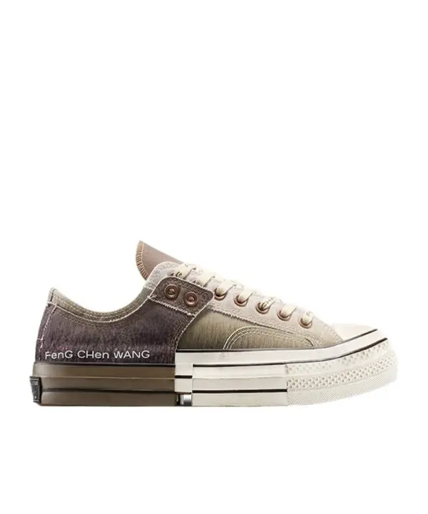 CONVERSE X Feng Chen Wang Chuck 70 2-in-1 - Brown