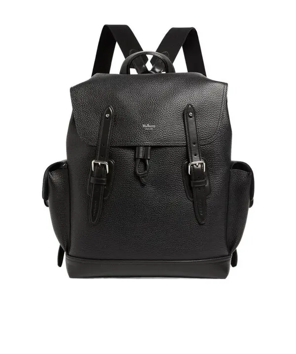 Mulberry Heritage Textured Backpack