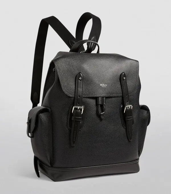 Mulberry Heritage Textured Backpack