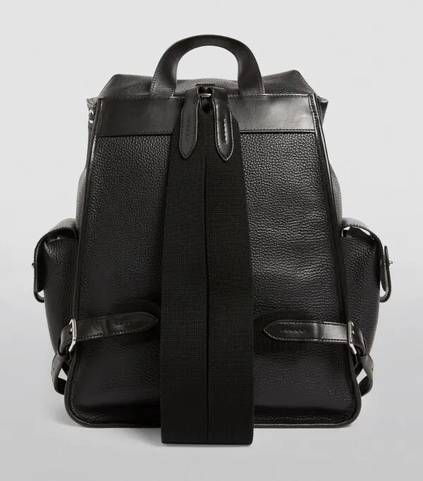 Mulberry Heritage Textured Backpack