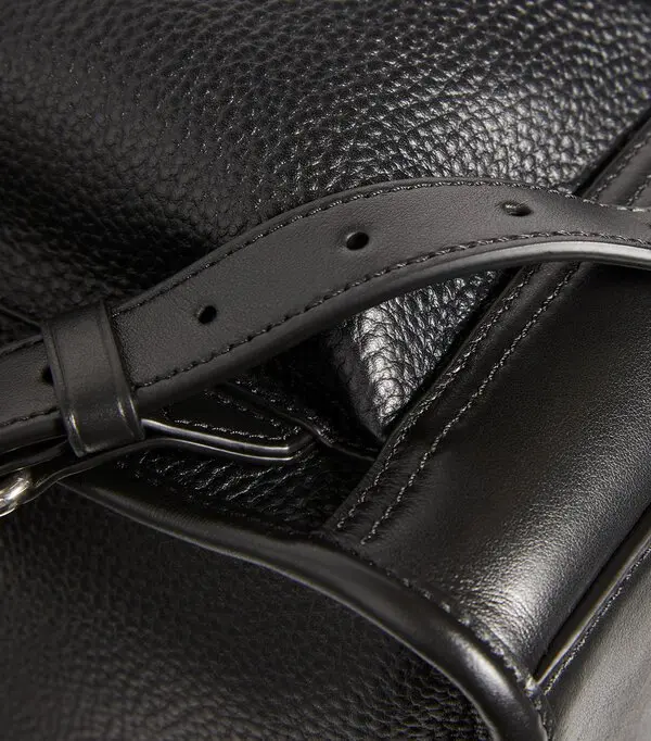 Mulberry Heritage Textured Backpack