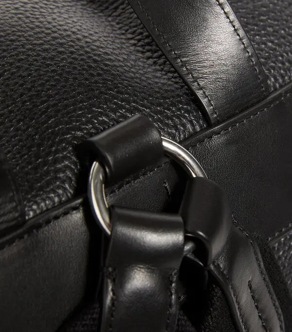 Mulberry Heritage Textured Backpack