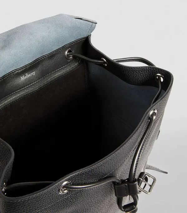 Mulberry Heritage Textured Backpack