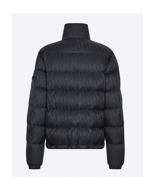 Dior Zip-up Padded Jacket