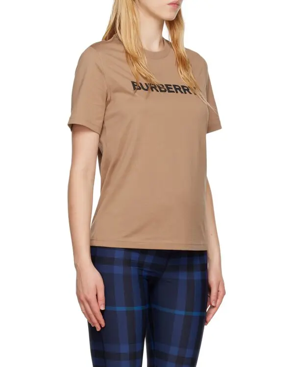 Burberry Horseferry Logo Print T-shirt