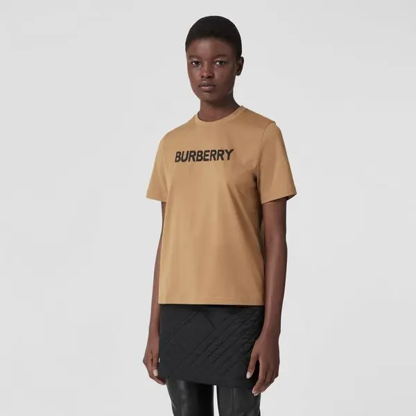 Burberry Horseferry Logo Print T-shirt