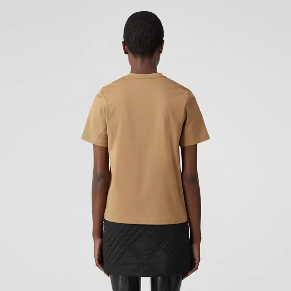 Burberry Horseferry Logo Print T-shirt